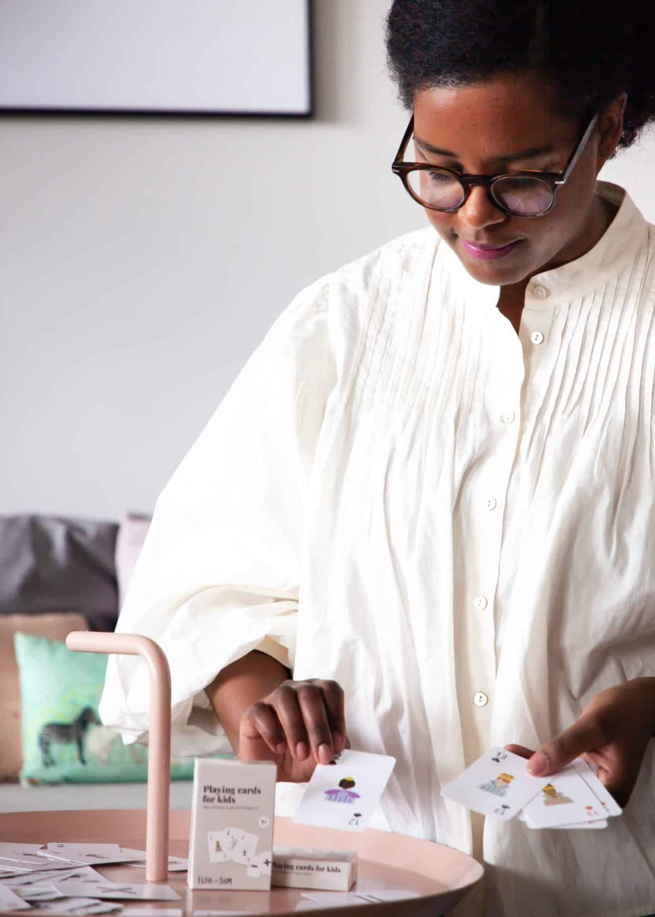 ELSA och SAM - KUMBA | Bærekraftig og inkluderende handel